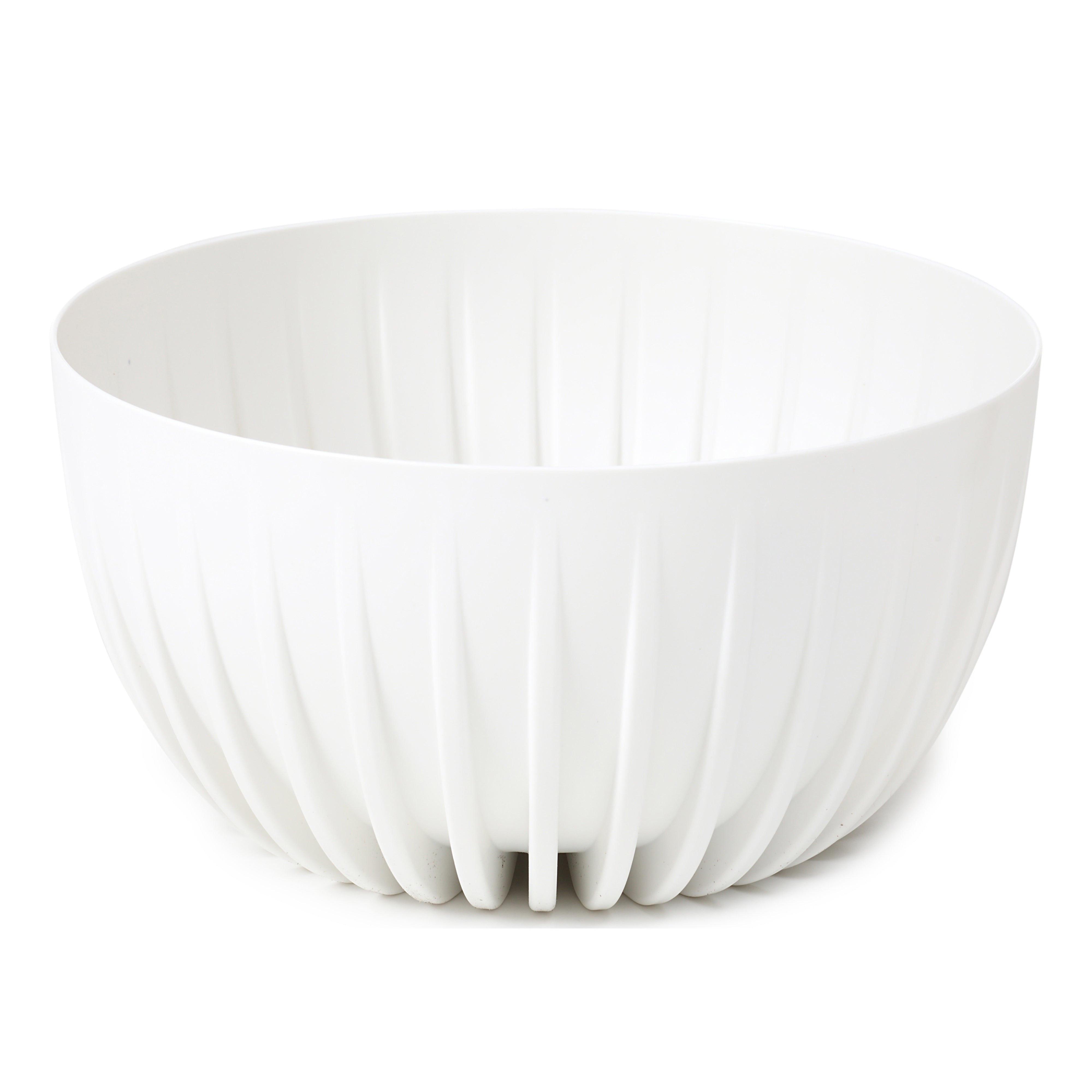 Mira Bowl Pot, Insert and Hole with Plug 300mm White – Best4Trade-Retail